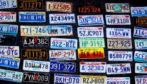 Illinois License Plate Laws - Illinois Car Laws